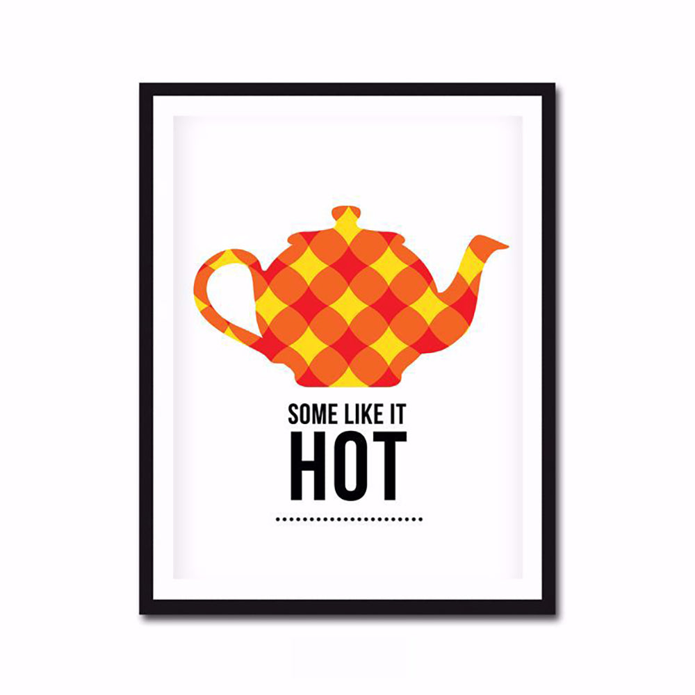 QUIRKY SET - SOME LIKE IT HOT POSTER – 9Lines