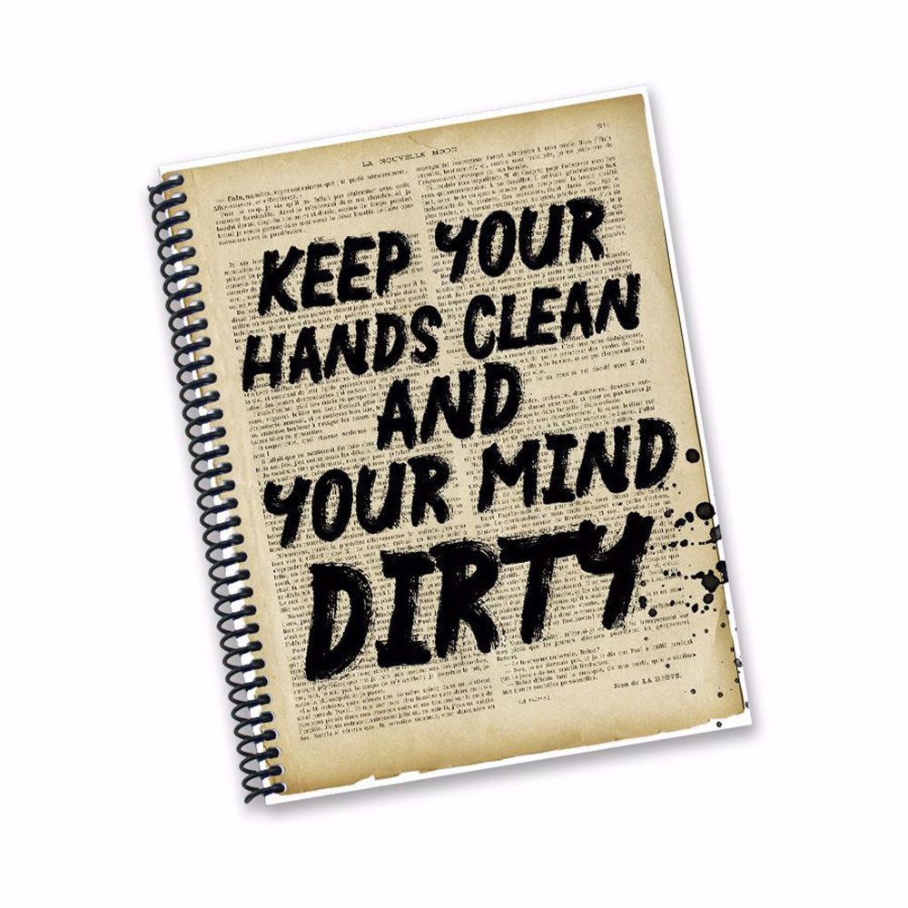 HANDS CLEAN DIARY – 9Lines